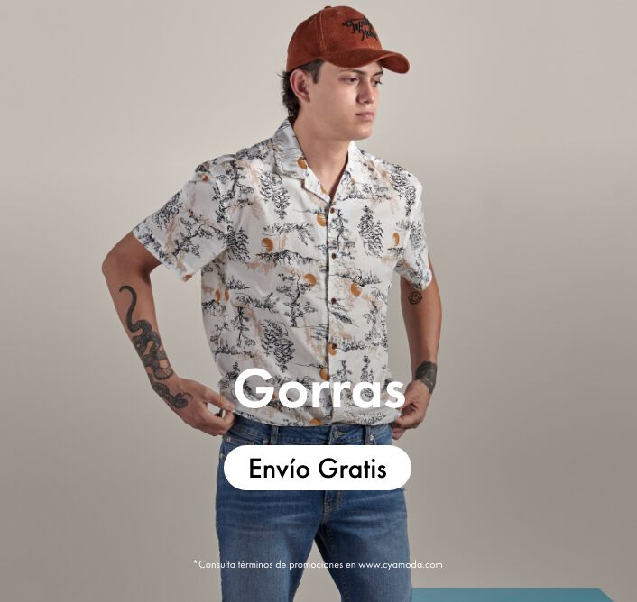 C&A México | Tienda De Ropa, Calzado Y Accesorios