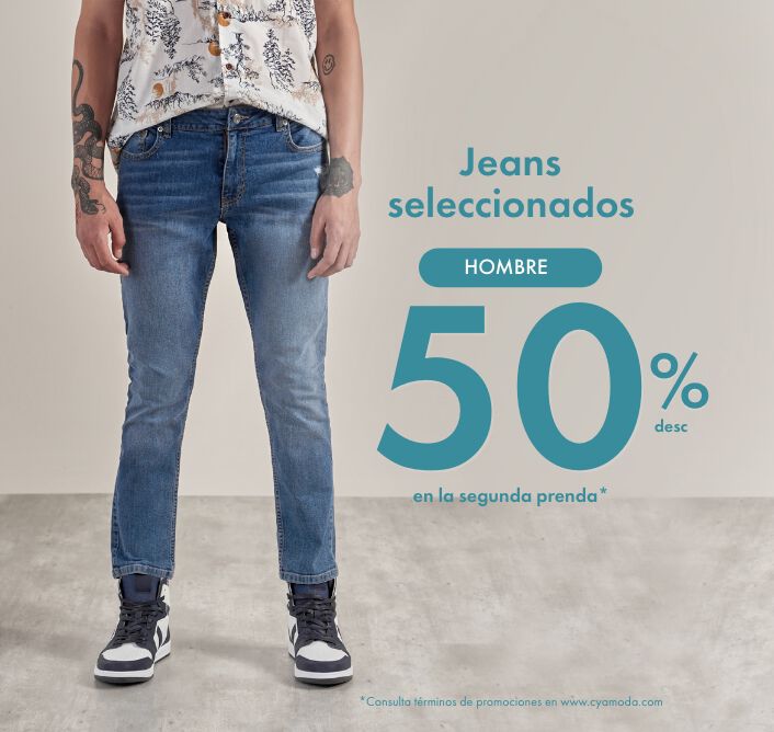 C&A México | Tienda De Ropa, Calzado Y Accesorios