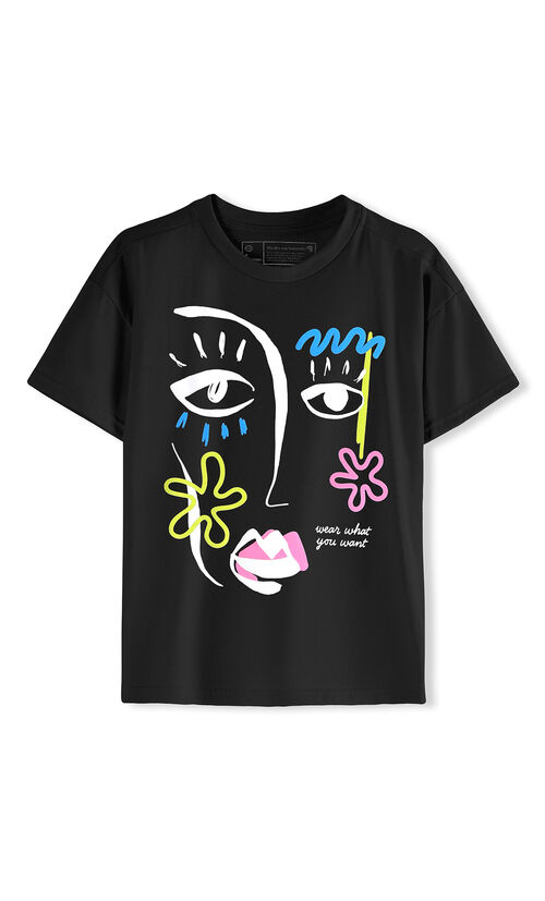 Playeras Estampadas Para Mujer | C&A México