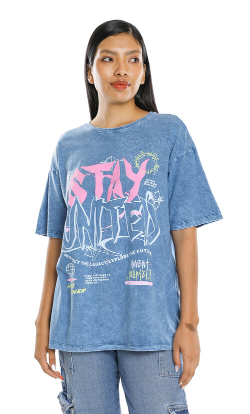 Playeras Oversize Para Mujer | C&A México