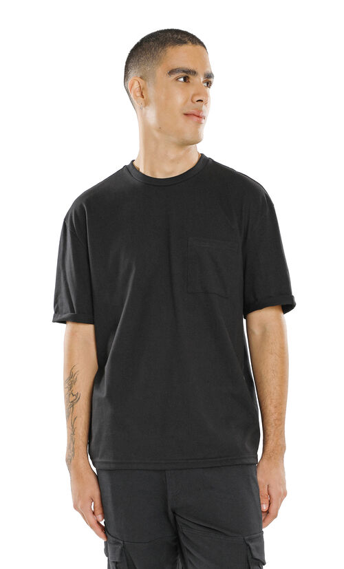 Playeras para Hombre: Básicas, Oversize, Estampadas y Más