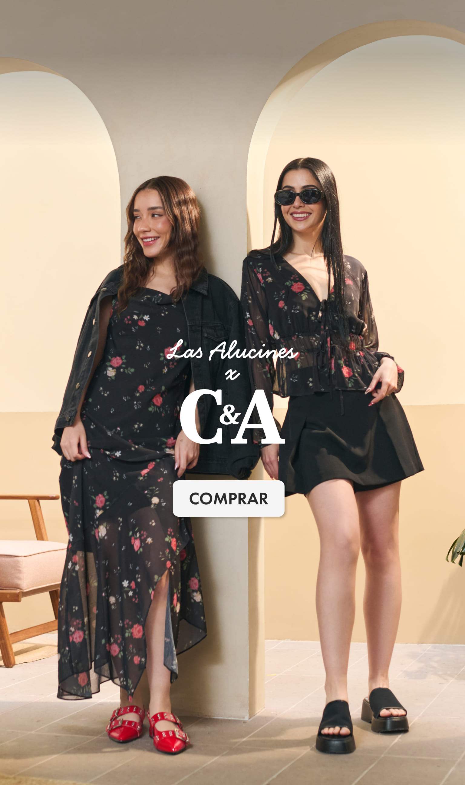C&A México: Moda para Toda la Familia