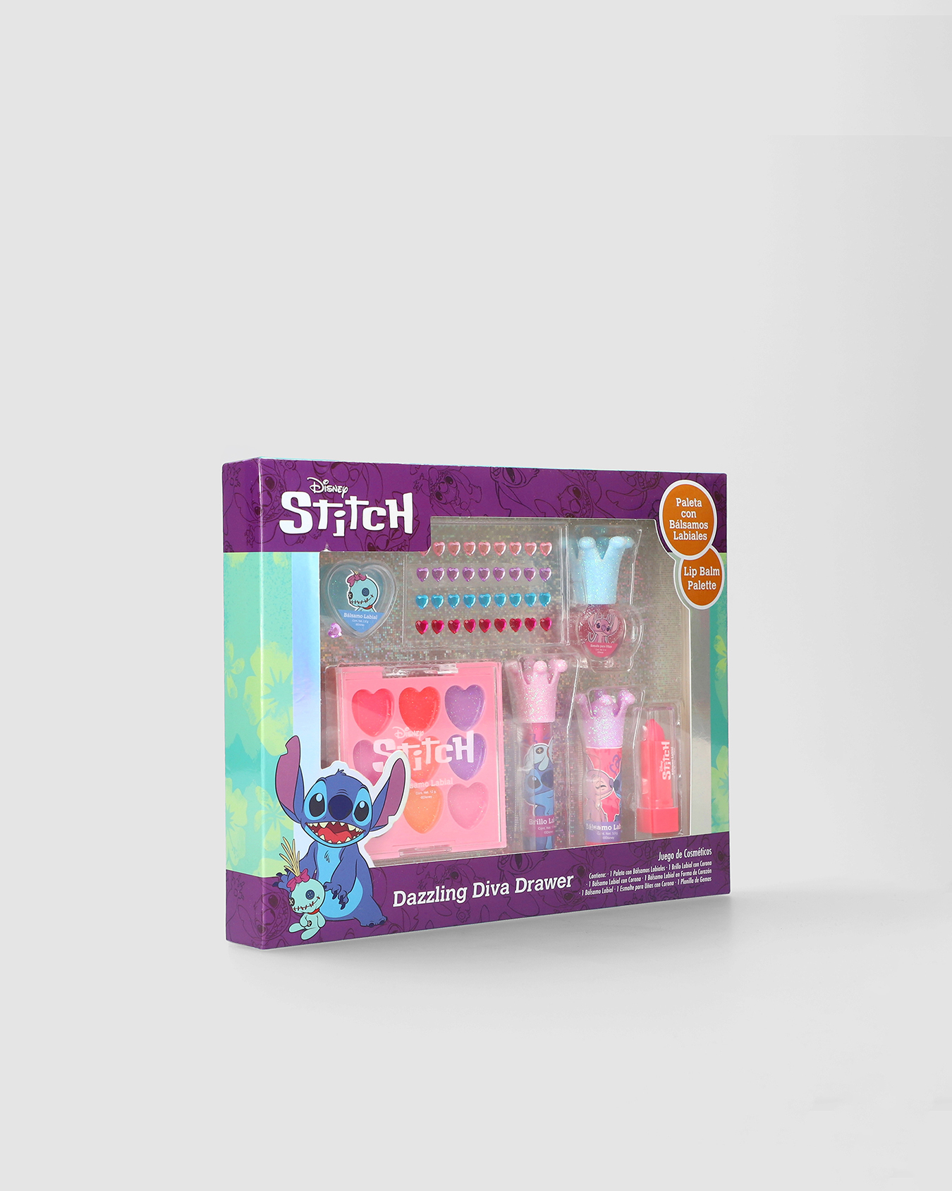 Set De Bálsamos De Stitch - C&A Mexico