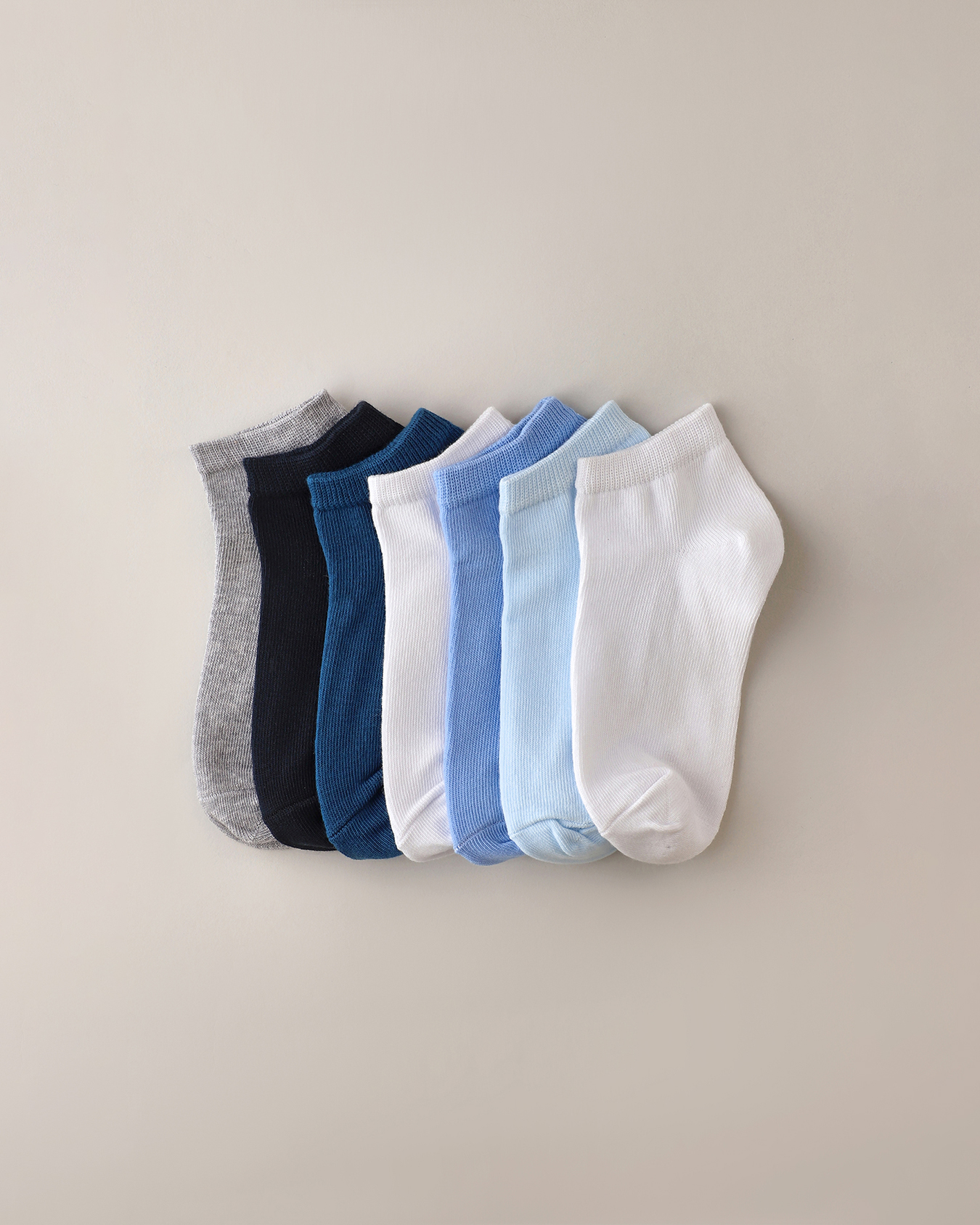 Paquete De Calcetines Cortos - C&A Mexico