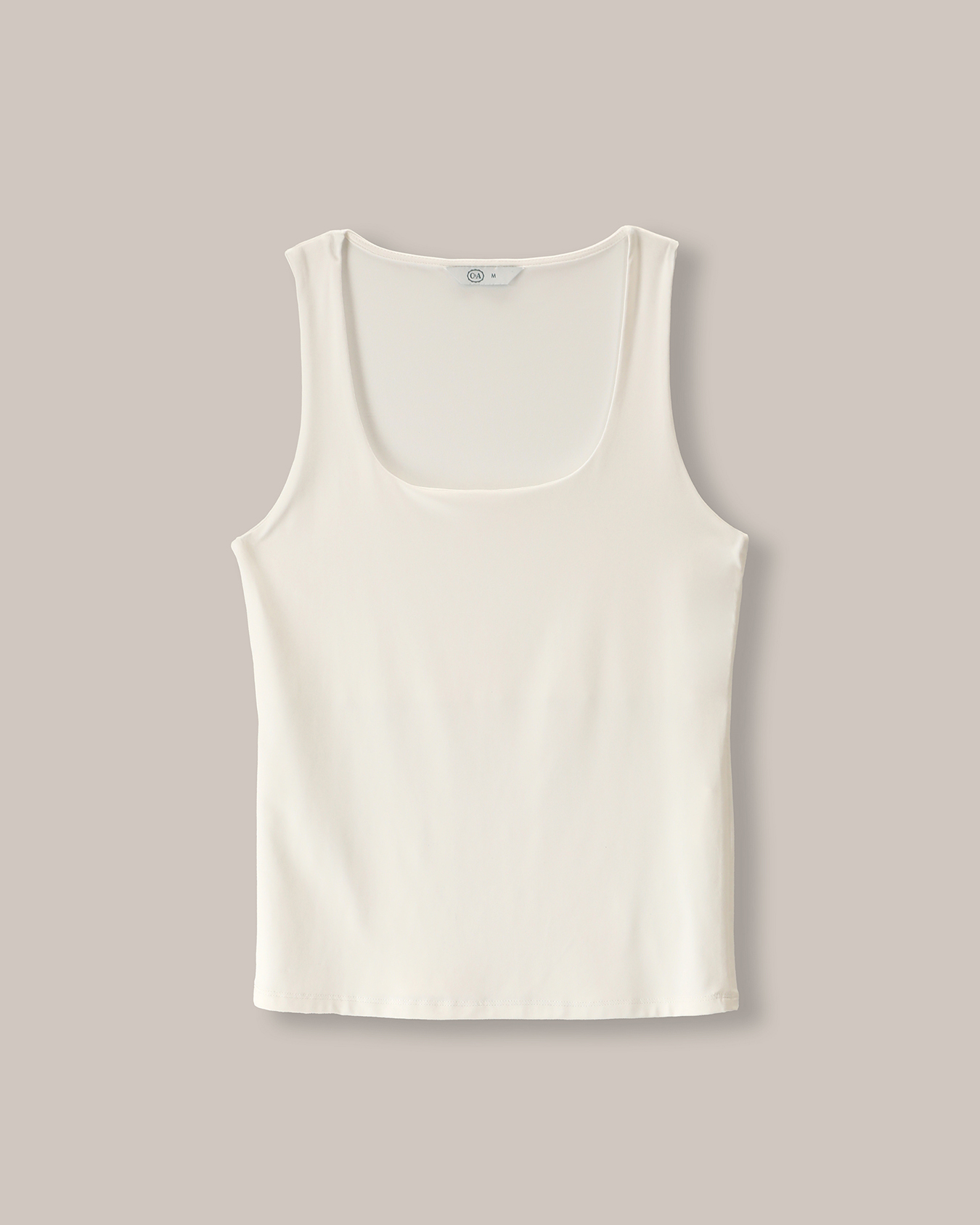 Tank Top Blanco Para mujer – C&A México
