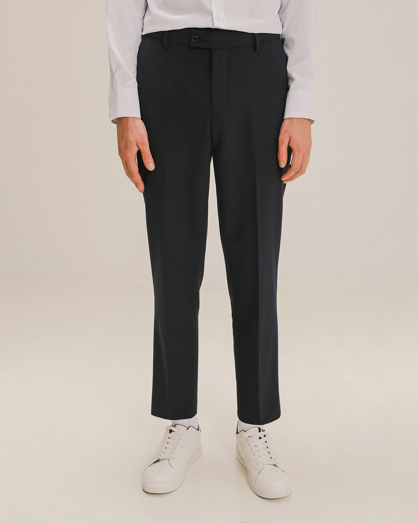 Pantalón Formal Azul Marino Para hombre – C&A México